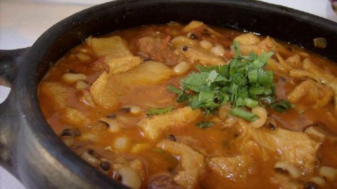 Dobradinha com Feijão Branco - ABrasOFFA