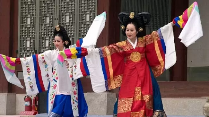 Taepyeongmu - ABrasOFFA